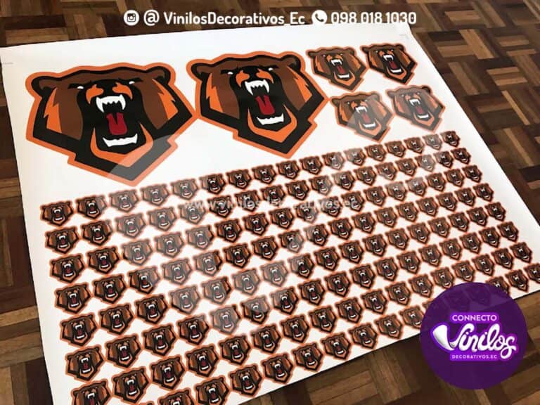 Stickers – Vinilos Decorativos Ec.