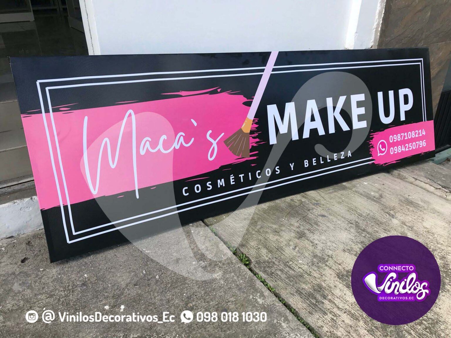 Rótulo – Vinilos Decorativos Ec.